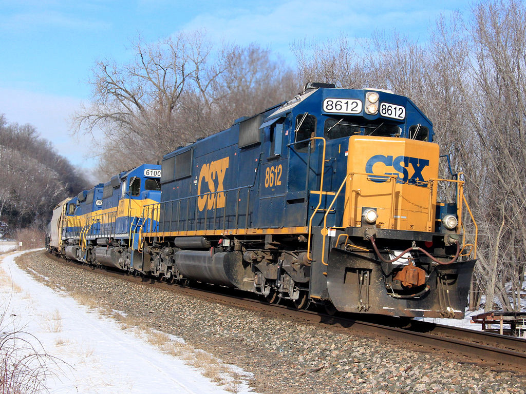 CSX 8612